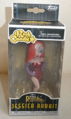 Rock Candy Funko Jessica Rabbit Brand New | eBay