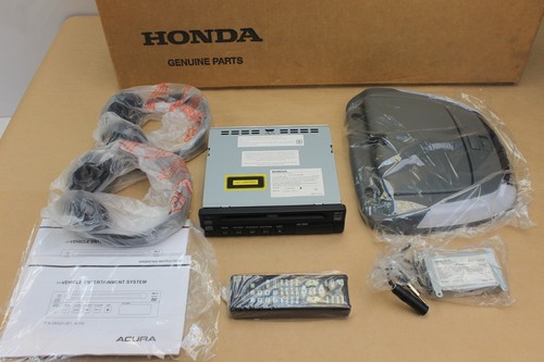Honda Pilot Odyssey Ridgeline Element Overhead DVD Rear Entertainment ...