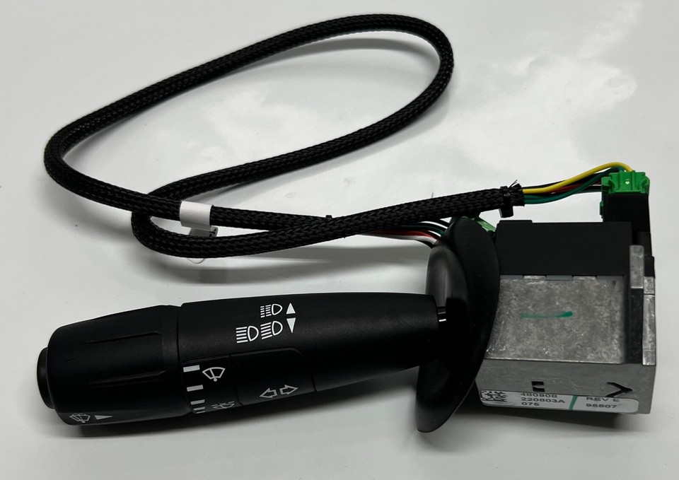 480908X1 GENUINE ZF TURN SIGNAL SWITCH OE - NEW | eBay