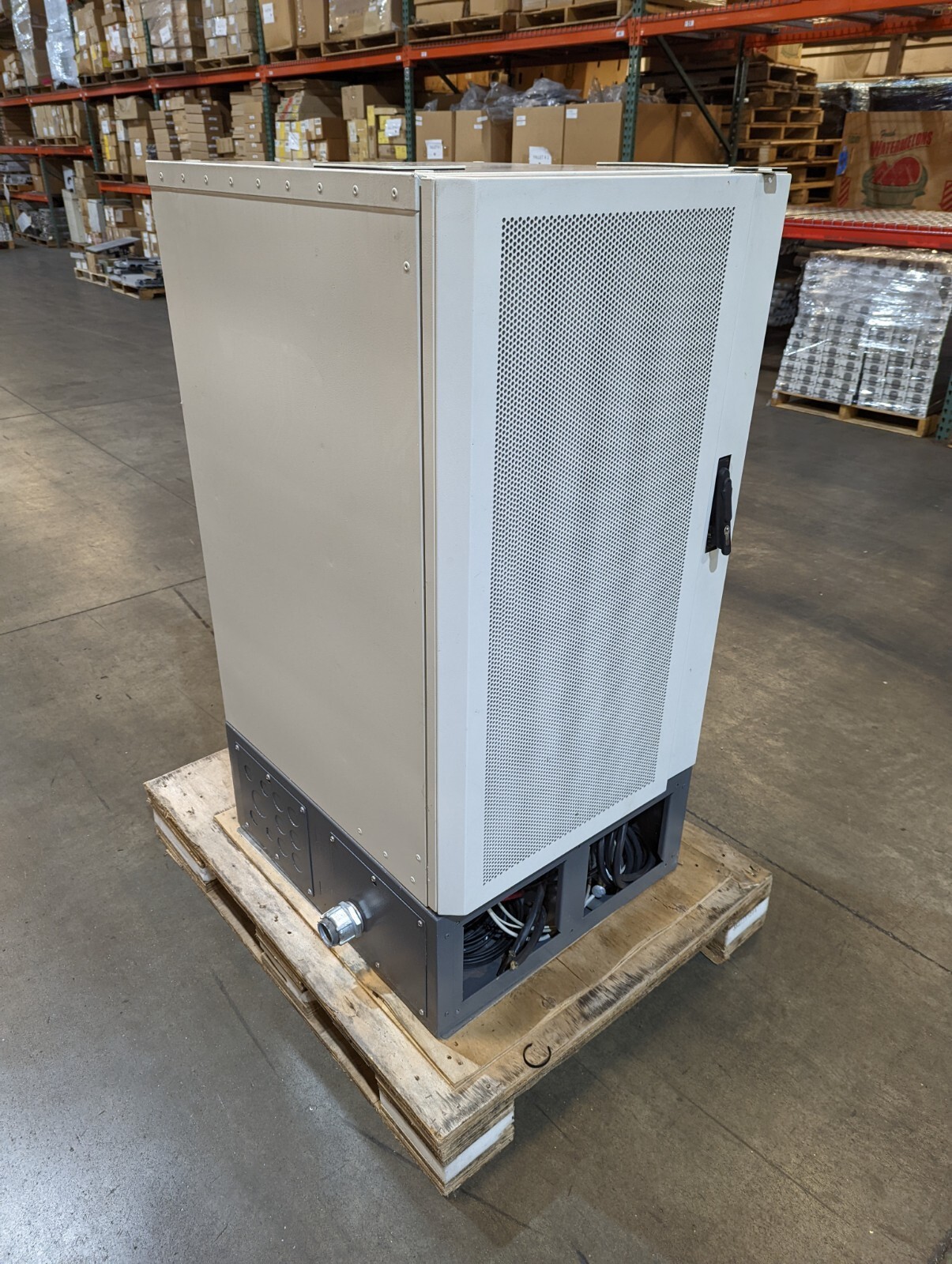 Nokia 9712 lightRadio Outdoor eNodeB complete w/ Airscale ABIA, ASIA ...