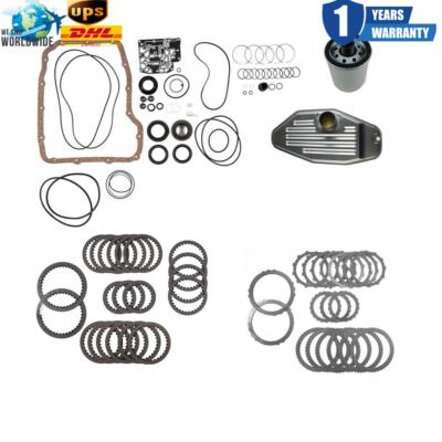 45RFE 65RFE 545RFE Super Master Rebuild KIT 99-UP WITH 4WD Filter ...
