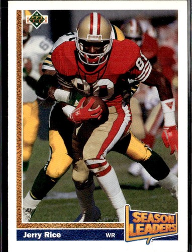 1991 Upper Deck #402 Jerry Rice NM/MT+ | eBay
