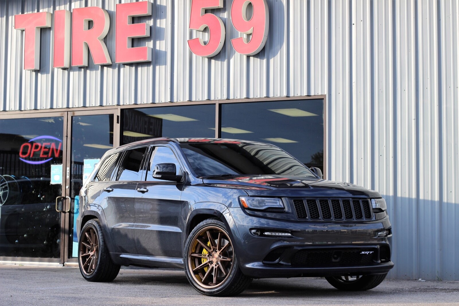 22” FERRADA CM2 MATTE GRAPHITE WHEELS RIMS FOR BMW G05 4.0 M5.0 22X9.5 ...