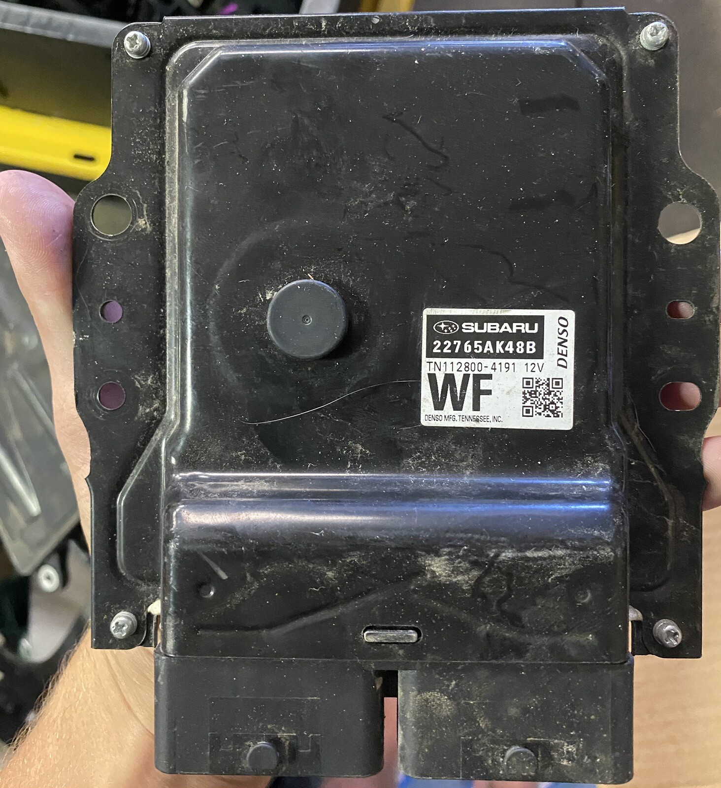 2017-2017 Subaru Legacy Engine Computer Ecu Pcm Ecm Pcu Oem ZR9TV | eBay