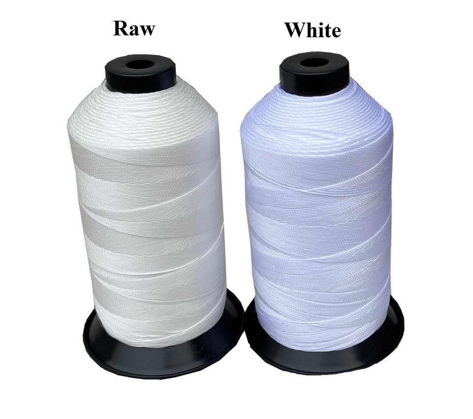 v207 T210 Bonded Nylon sewing Thread for Upholstery outdoor leather ...