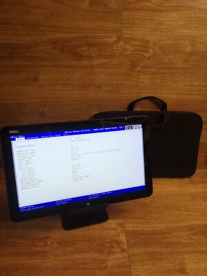 DELL XPS 18 TOUCHSCREEN TABLET INTEL i7 8GB RAM XPS 18 1810 | eBay