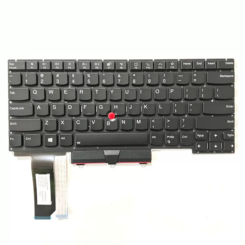 Keyboard w/Track Point for Lenovo ThinkPad E14 R14 Backlit/No Backlit ...
