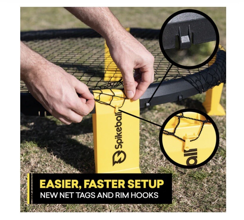 NEW Spike Ball Set!! NEVER opened! | eBay