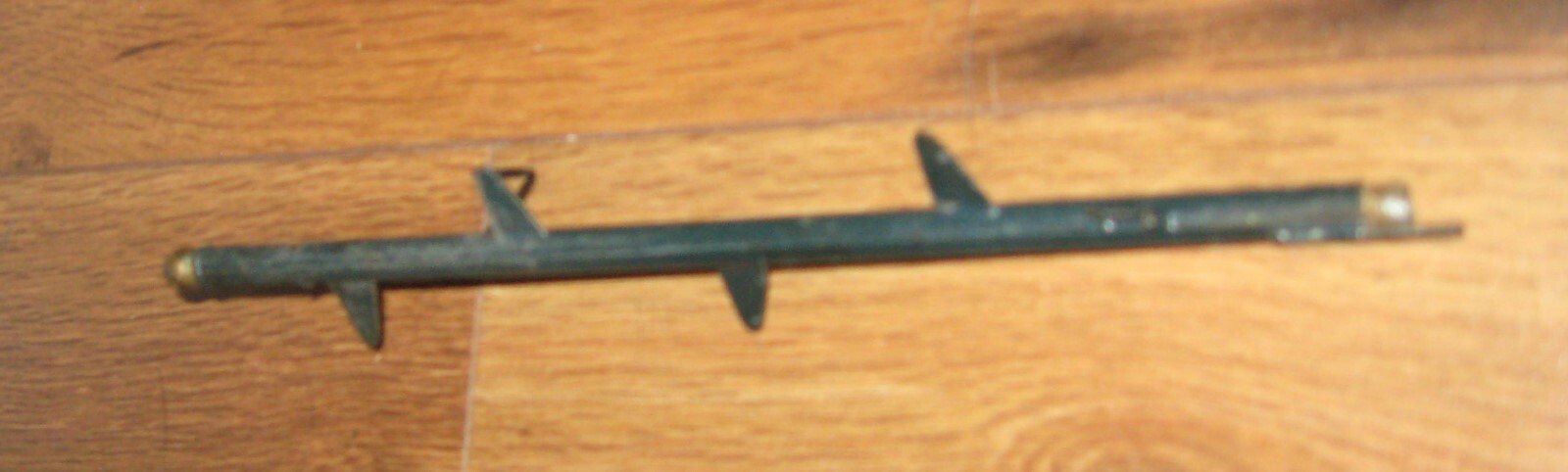 Antique Prewar Marklin Bridge Train Signal Square Semaphore Station ...