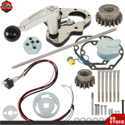 RG05 5 Speed Reverse Gear Kit For Trike Sidecar Motorcycle | eBay