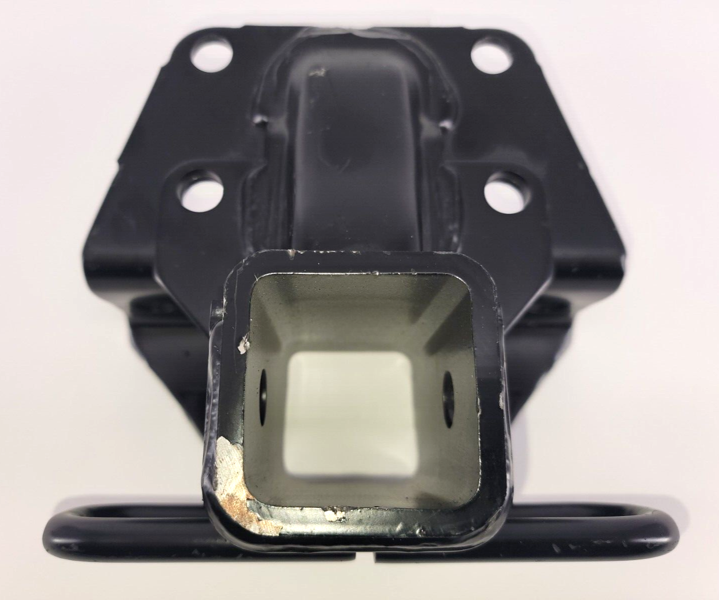 Genuine Toyota 51909-35011 Trailer Hitch Plate Tube 03-19 4Runner ...