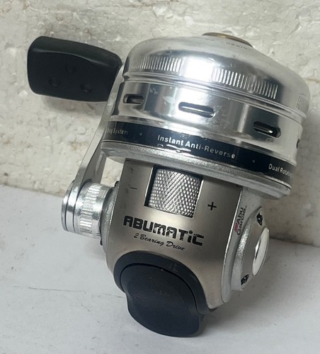 Abu Garcia Abumatic 276i Spincasting Fishing Reel Great All Around Reel ...
