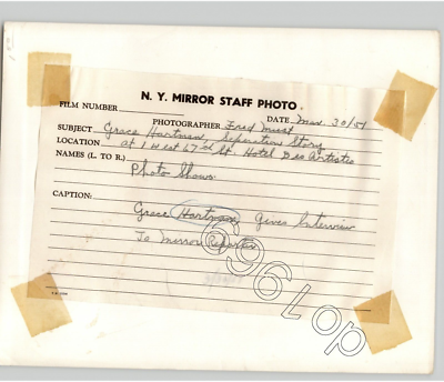 Grace Hartman Actress)