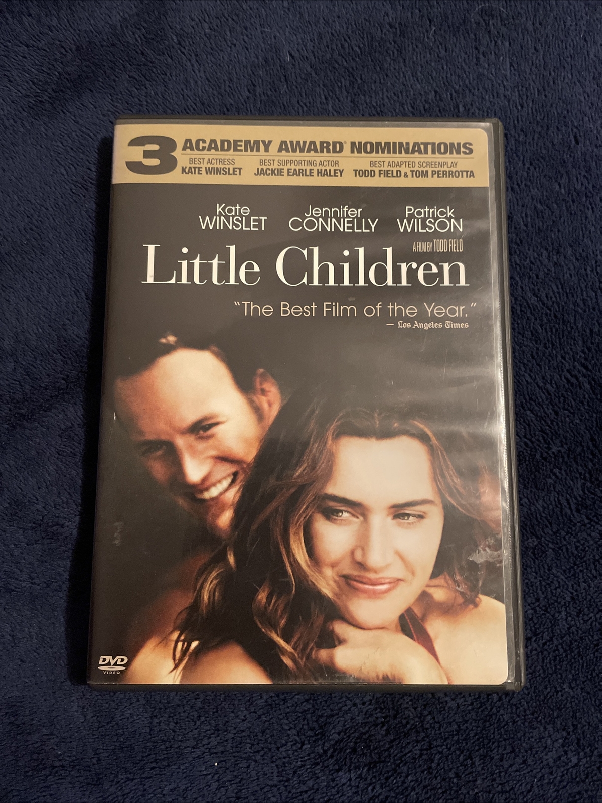 Little Children DVD - Academy Award Nominee - Kate Winslet 794043106576 ...