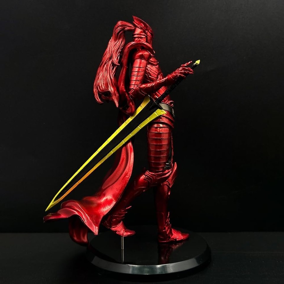 Igris Solo Leveling Anime Rare Action Figure 9 in PVC [FREE SHIPPING | eBay