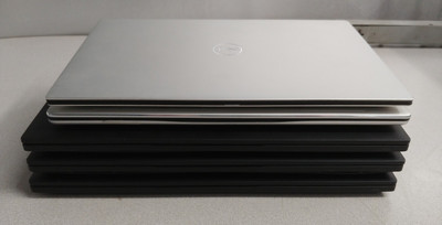 Dell Mixed Lot Laptops Core i7-8xxxU No HDD (Lot of 5) | eBay