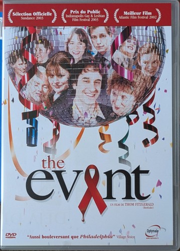 The Event ( 2003) - Thom Fitzerad - Don McKellar, Parker Posey - DVD ...