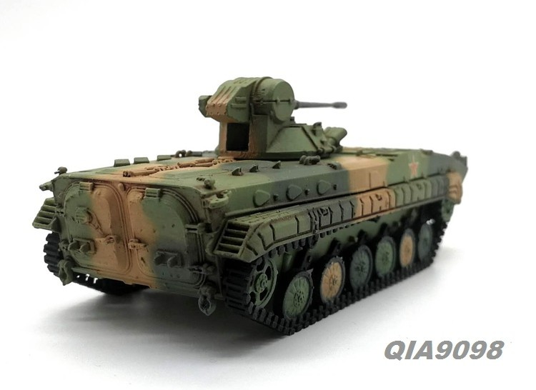 New 1/72 Scale China PLA ZBD-86A 86 Type Armored Assault Vehicle ...