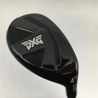 Used Pxg 0211 Hybrid Utility 2023 U4 Right Handed Stiff Flex | eBay