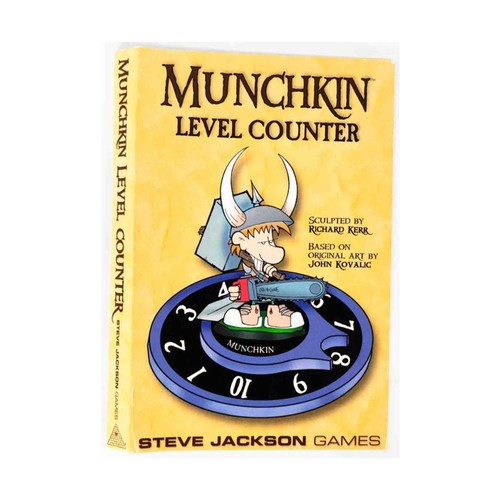 SJG Munchkin Munchkin Level Counter (1st) Bag VG+/NM | eBay