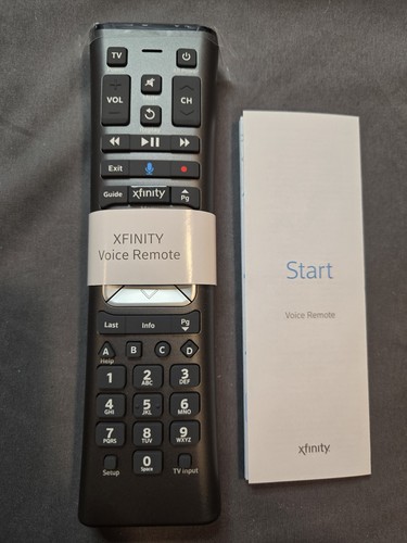 New Xfinity Comcast Voice Remote XR11 | eBay