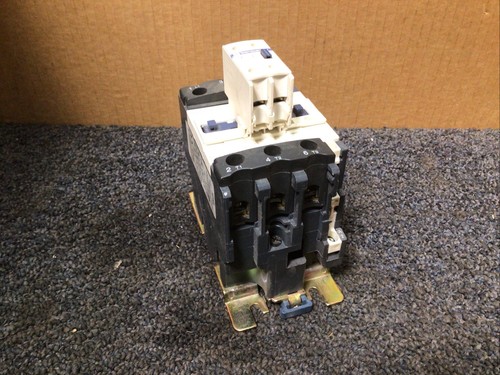 LC1D4011 Replacement 60A 600V 3P Telemecanique Contactor with 110 ...