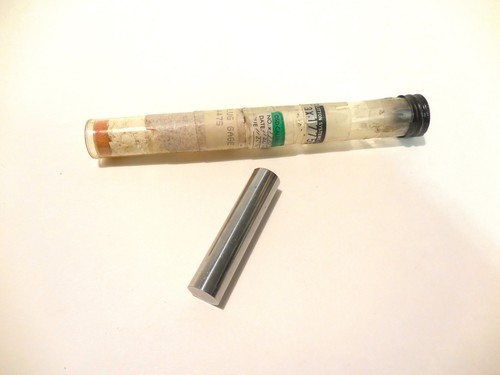 Plug Gage Dimension: 0.4475 in. Used Guaranteed accurate USED Surplus ...