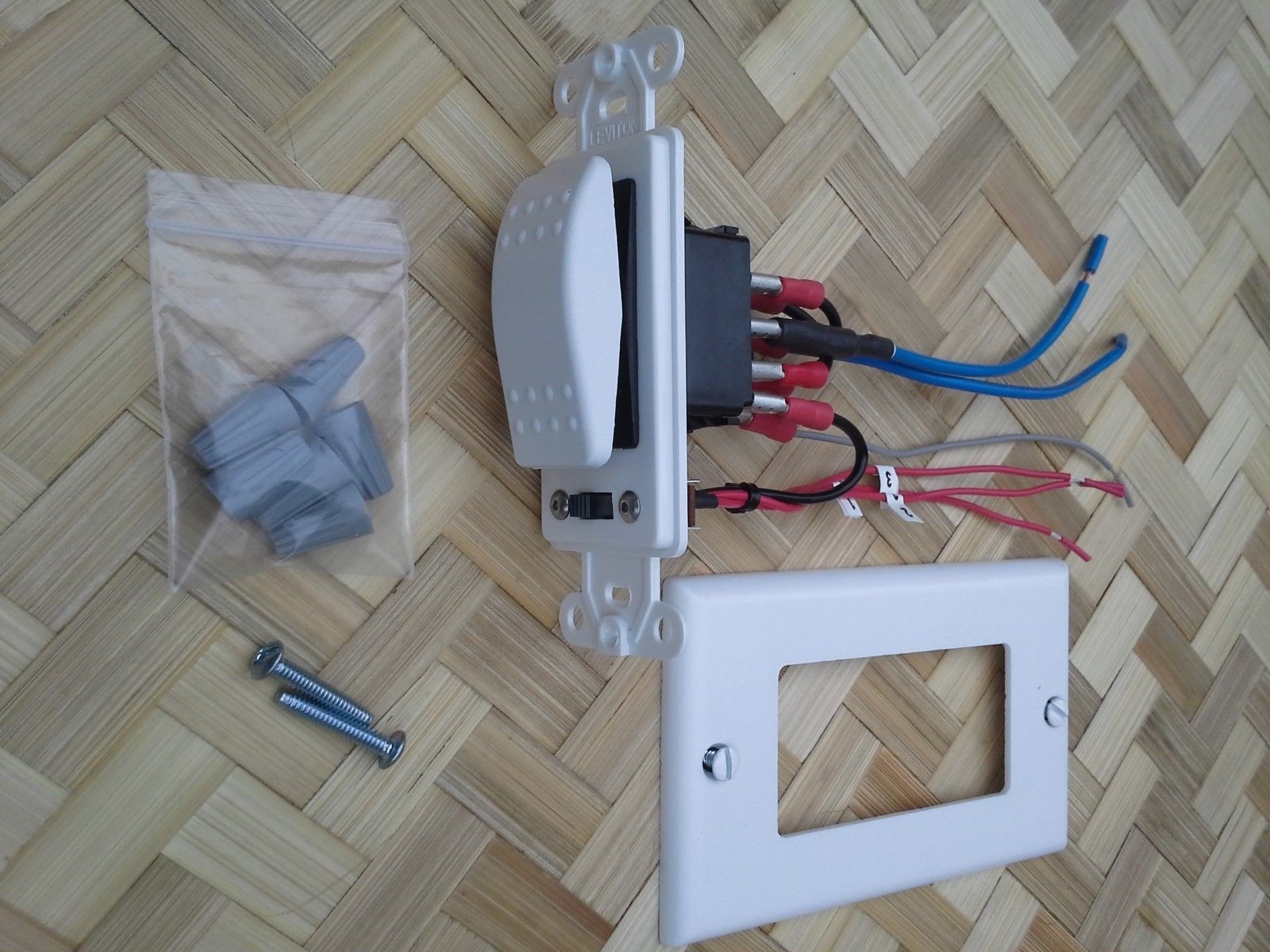 Skylight Window Switch for Truth Hardware Sentry 2000 - replaces 6-1565 ...