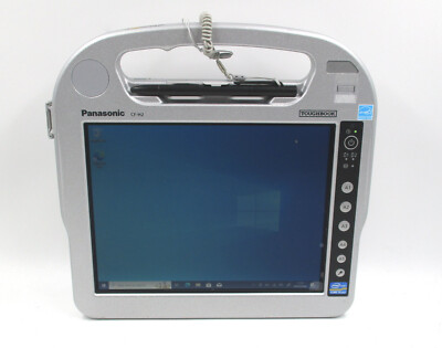 PANASONIC TOUGHBOOK CF-H2 i5 4GB RAM 512GB SSD LTE RUGGED MEDICAL ...