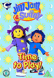 Jim Jam And Sunny Vol. 1 - Time To Play (DVD, 2010) for sale online | eBay