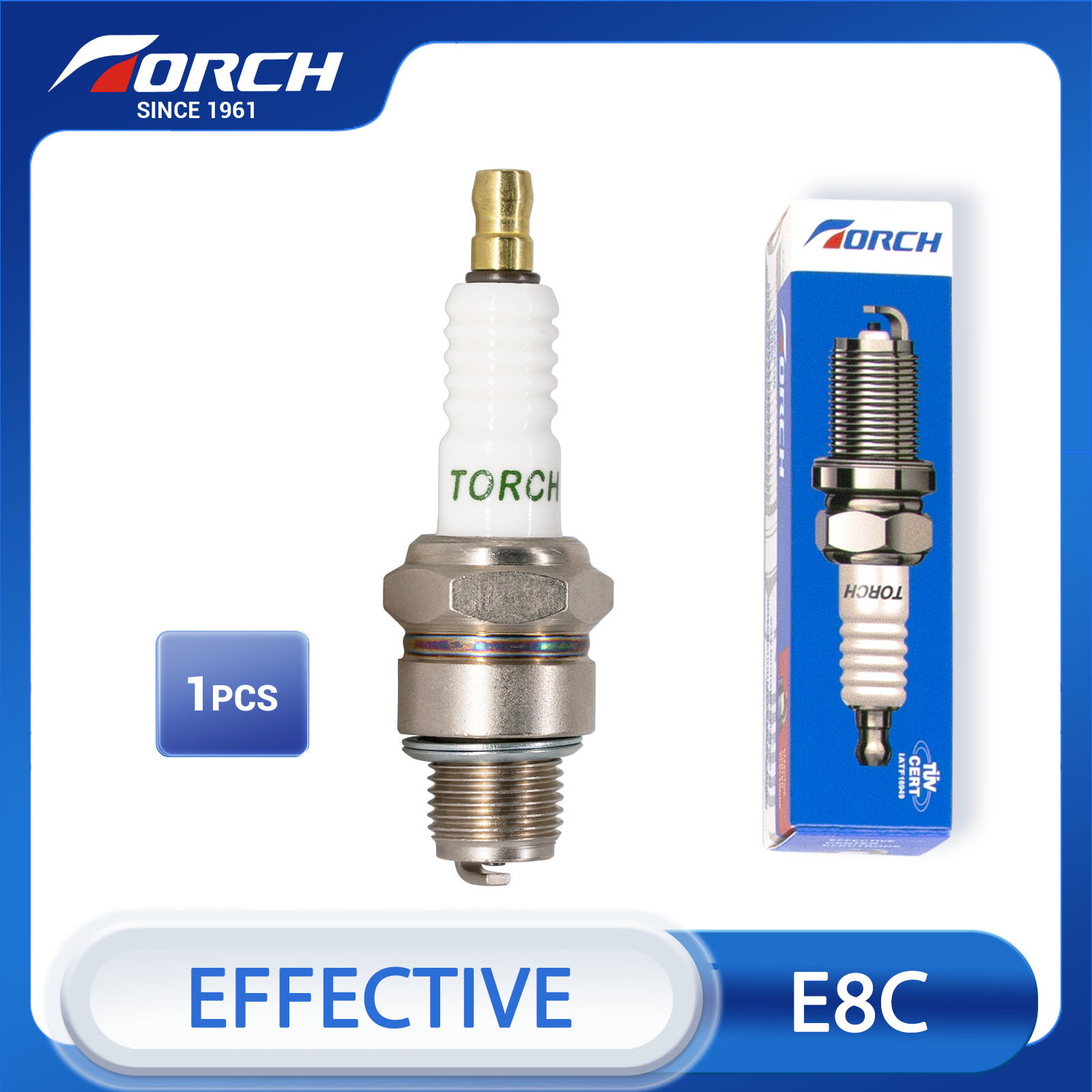 NGK B8HS - Alternative spark plugs