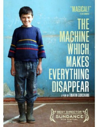 The Machine Which Makes Everything Disappear (DVD, 2012) for sale ...