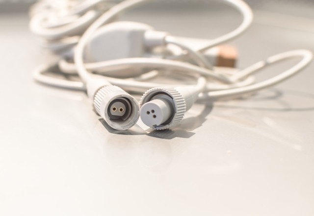 GE 2025248-001 Cardiac Output Adapter Cable - for sale online | eBay