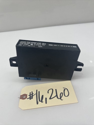 Bmw E39 E38 5 7 Series Ecu Cruise Control Module Computer Vdo 8375497 ...