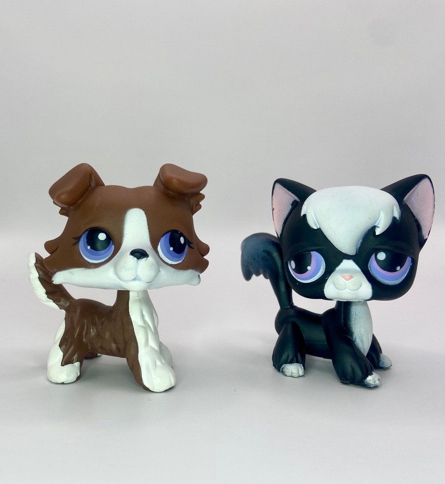 🌼LPS Littlest Pet Shop Lot ~ Various Lots and Groups of Pets | eBay