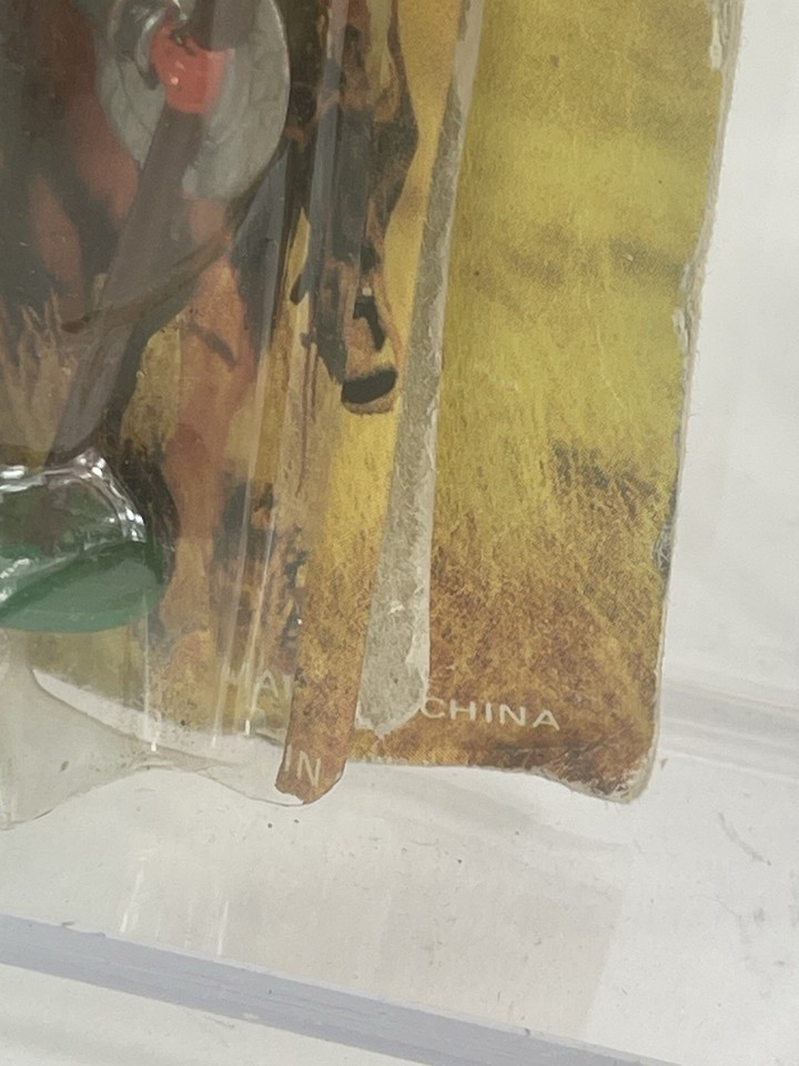 Agglo Die Cast Metal Cowboys & Indians Authentic Figure MISP 3" Indian ...