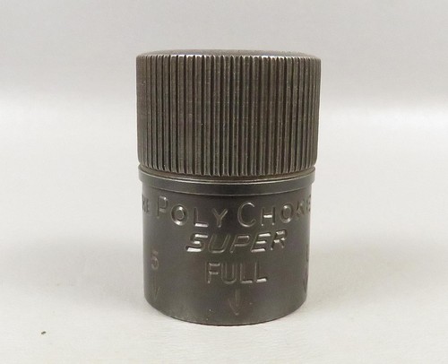 POLY CHOKE 12 Gauge Adjustable Choke Tube Shotgun Winchester Remington ...