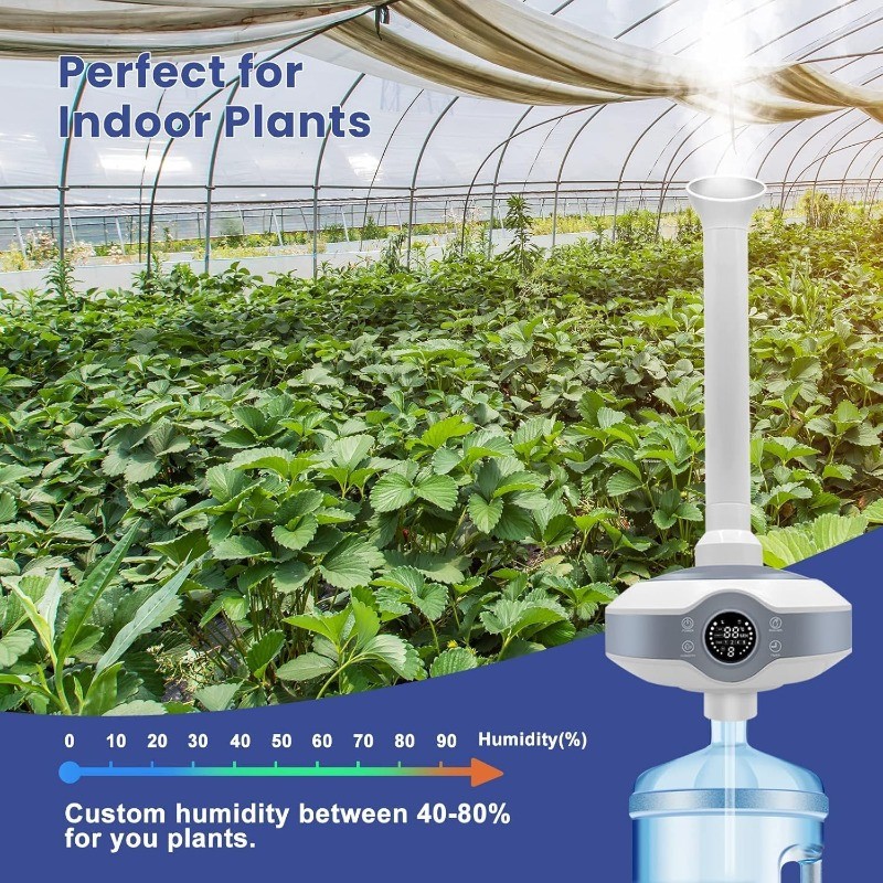 Humidifier Large Room 1000 sq.ft.Whole house Commercial Humidifier ...
