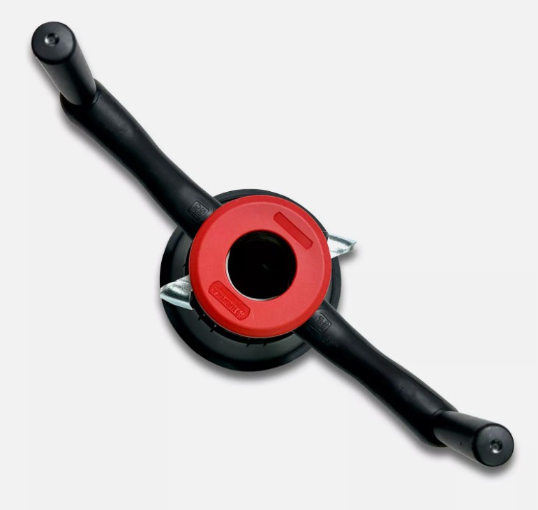 Haweka SoftGrip Quick Hub Wing Nut Set Hunter DSP Wheel Balancers NON ...