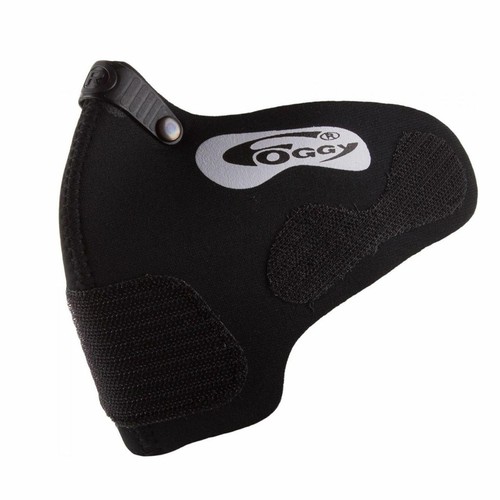 Respro Foggy Anti-Fog Motorcycle Motorbike Helmet Mask - Black | eBay