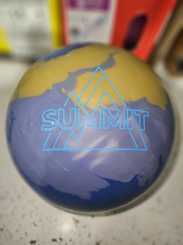 [M003] New Storm Summit Bowling Ball | 1st Quality 14lb | eBay