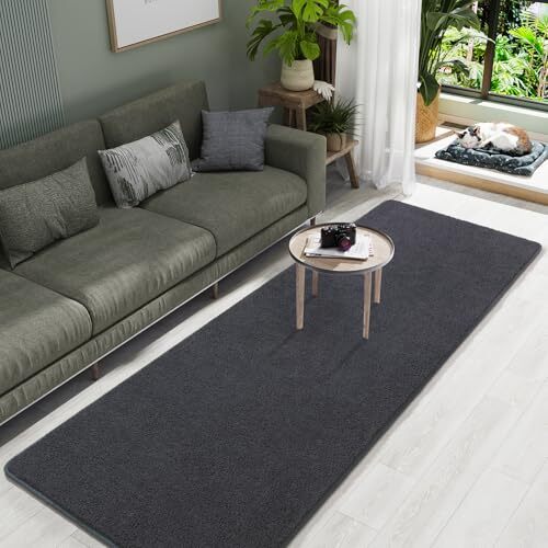 Runner Rug Non Slip Hallway Kitchen Runner Rugs for Bedroom Dorm 2x6 ...