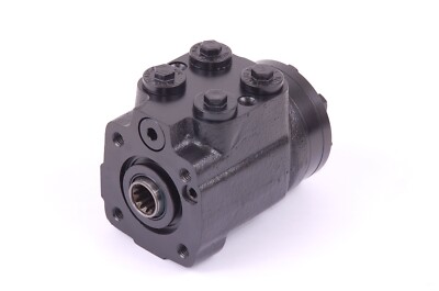Steering Valve Replaces 88107C93 Fully Compatible with CASE 380 B3220 ...