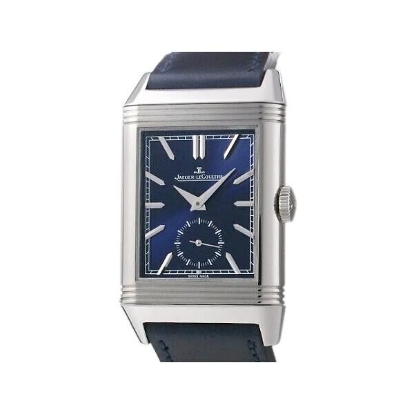 Jaeger-LeCoultre Reverso Blue Men's Watch - Q3988482 for sale online | eBay
