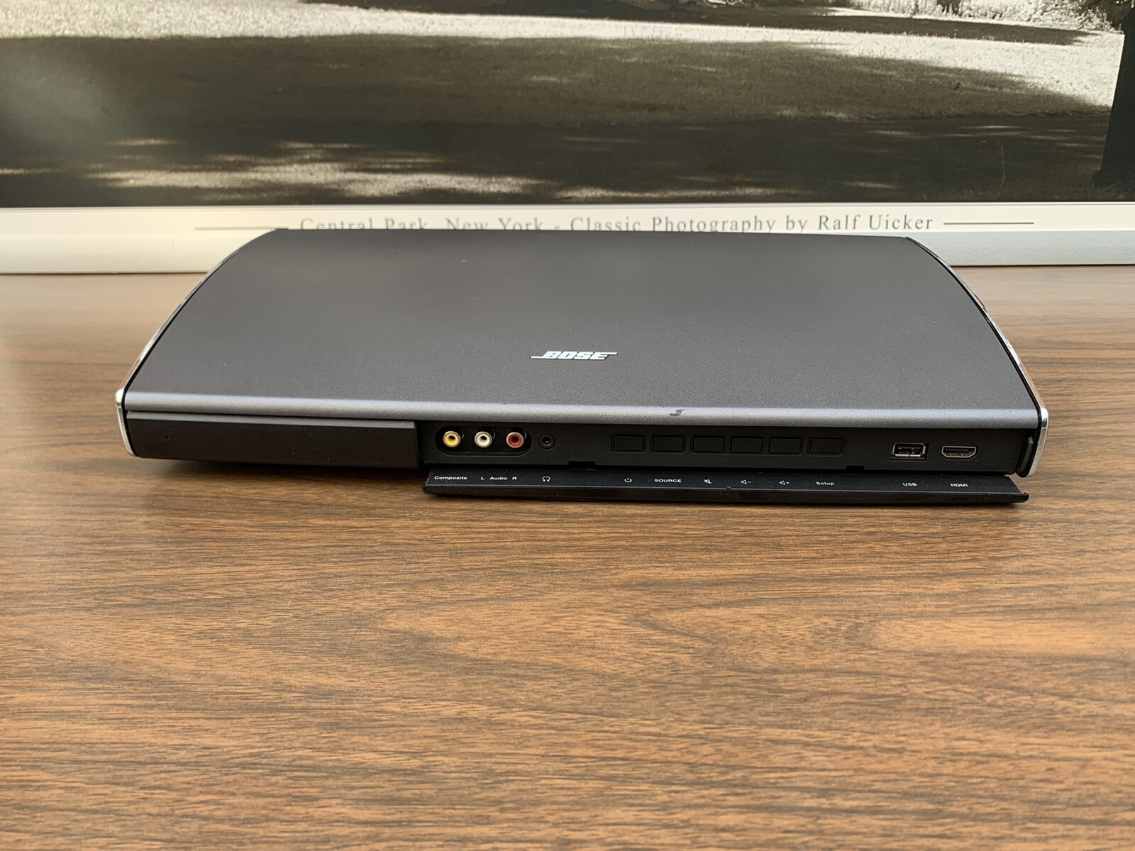 Bose AV35 Home Theater Control Console Lifestyle AS IS part Or Repair ...