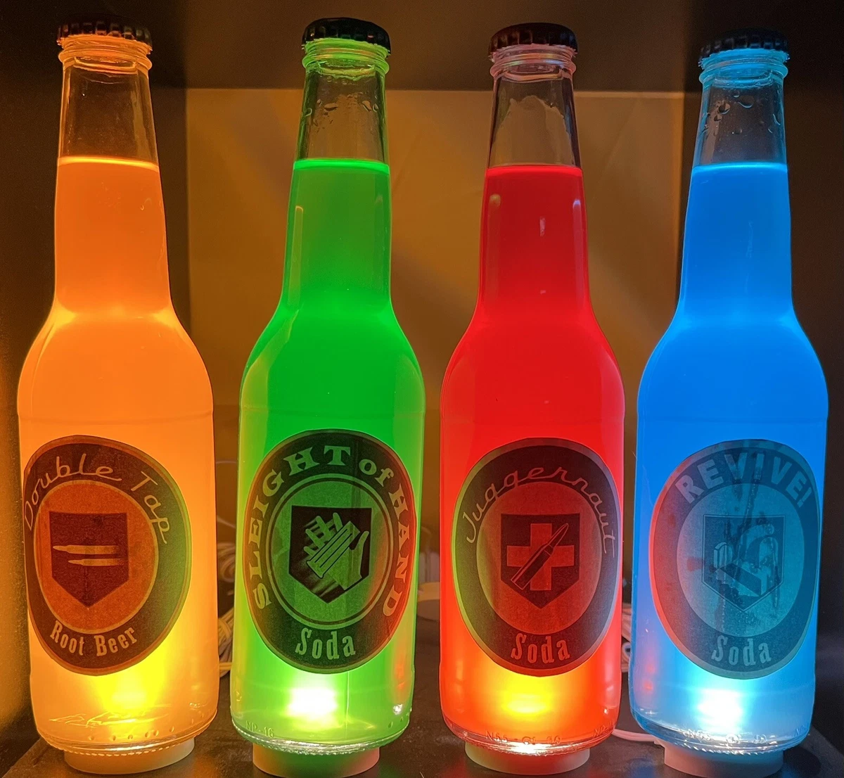 Cod Zombies Perks Drinks