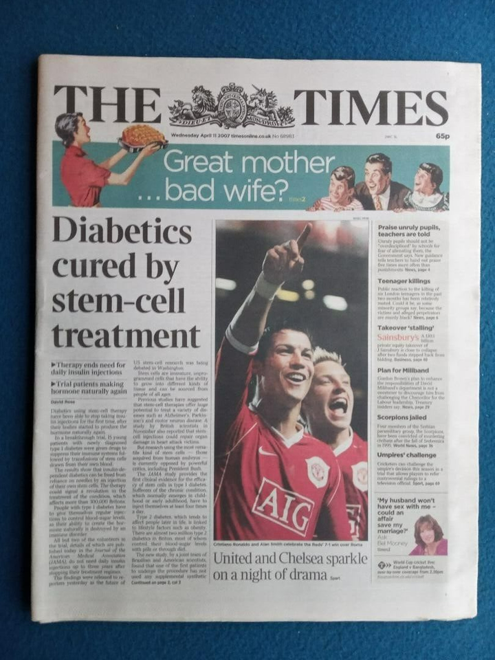 ' Various ' Original Newspapers 80s , 90s & 2000s - Your Birthday ...