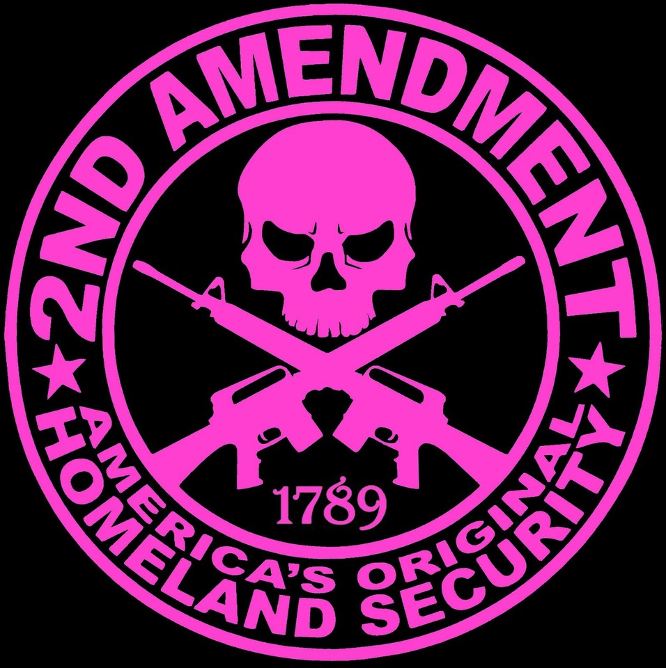 2nd Amendment Stickers | eBay