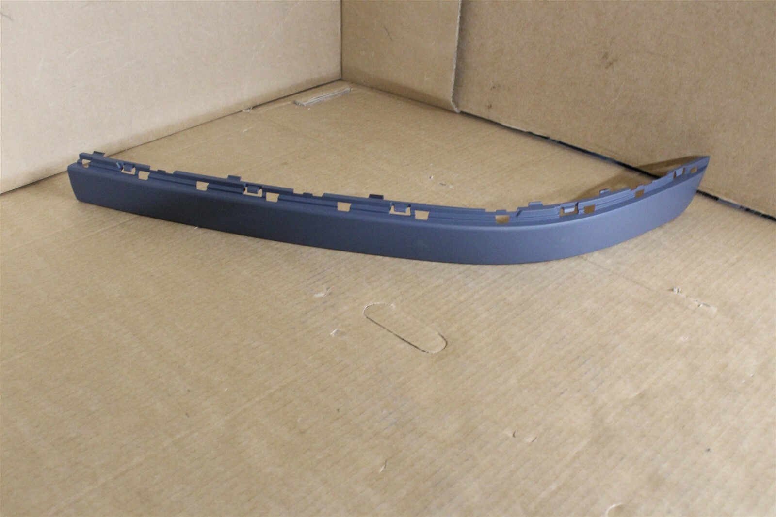 51117142197 Bumper trim New genuine BMW part | eBay
