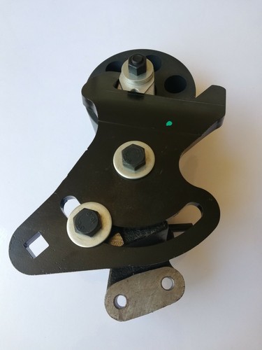 7269057-Bobcat Belt Tensioner Pulley fits T630 T650 T750 T770 T870 Exp ...